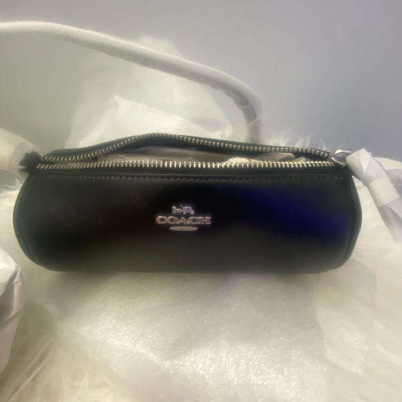 Coach | Bags | Coach Mini Barrel Bag | Poshmark